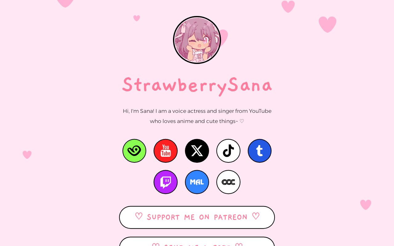 StrawberrySana